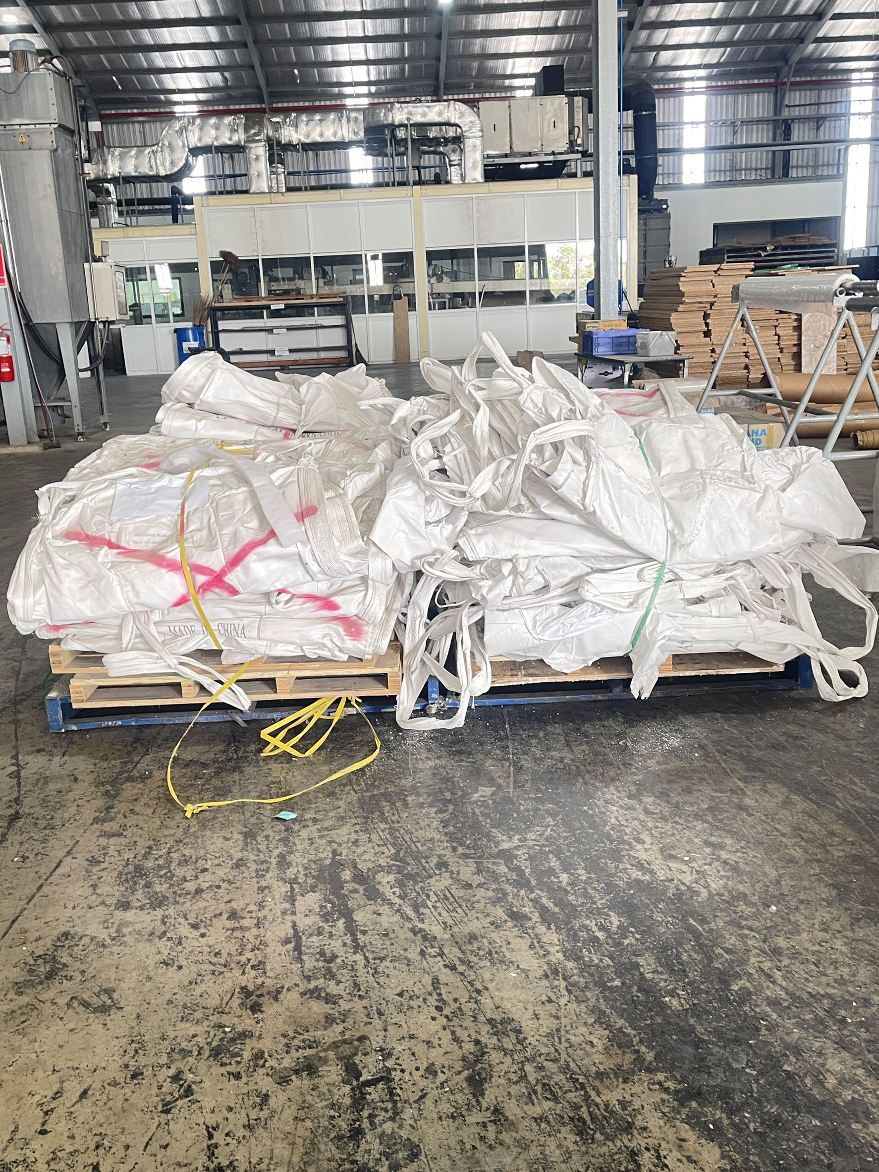 โปรแกรมซื้อขายเศษซากโรงงานสระบุรี